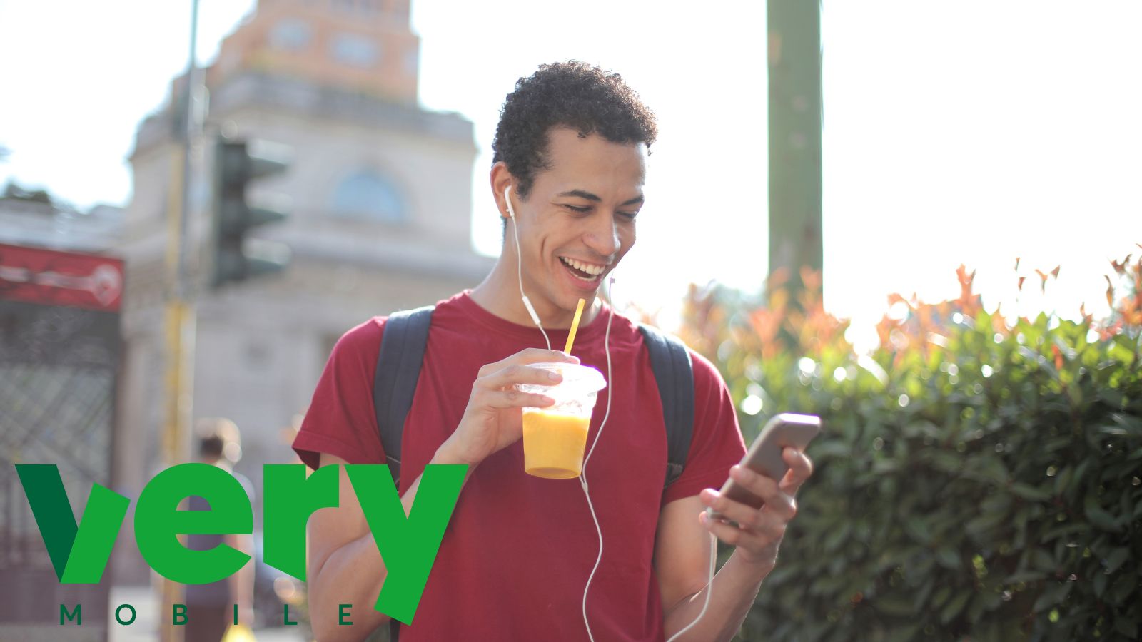 Very Mobile 5G: l’offerta più competitiva del momento