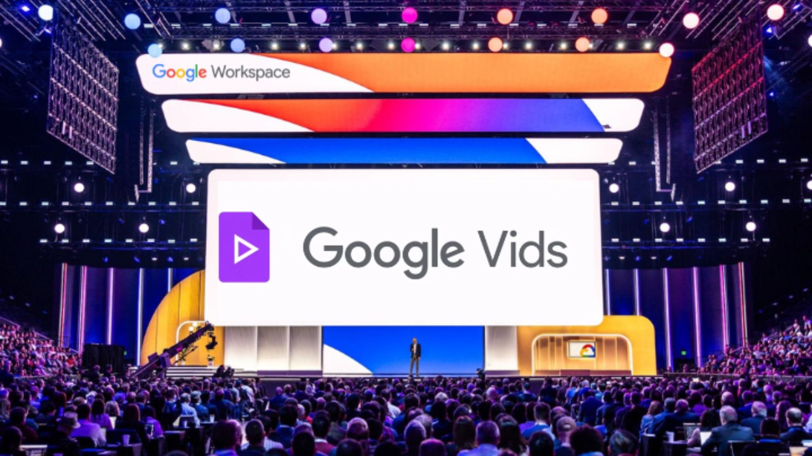 Con Google Vids e la sua AI creare video diventa semplicissimo