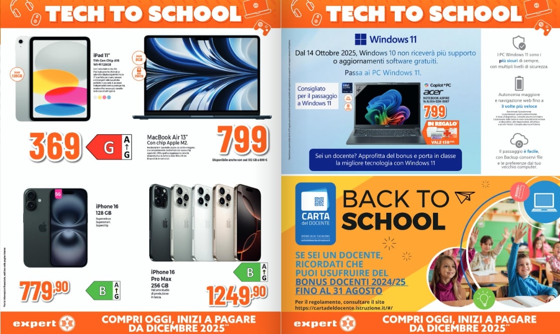 Expert: PROMO SUPER SHOCK dai prezzi mega pazzi - TecnoAndroid