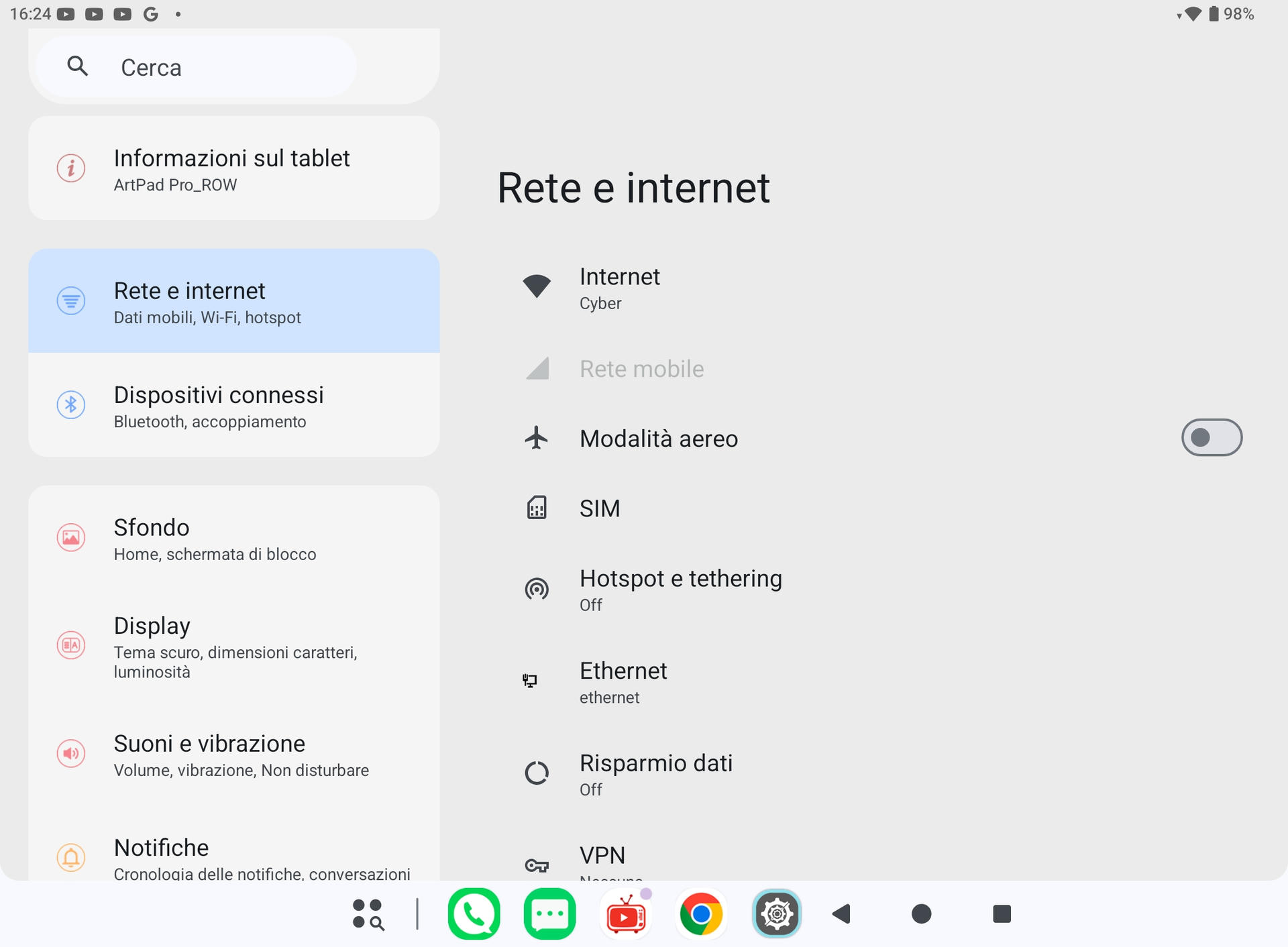 Teclast ArtPad Pro: il tablet creativo che sfida i giganti - Recensione