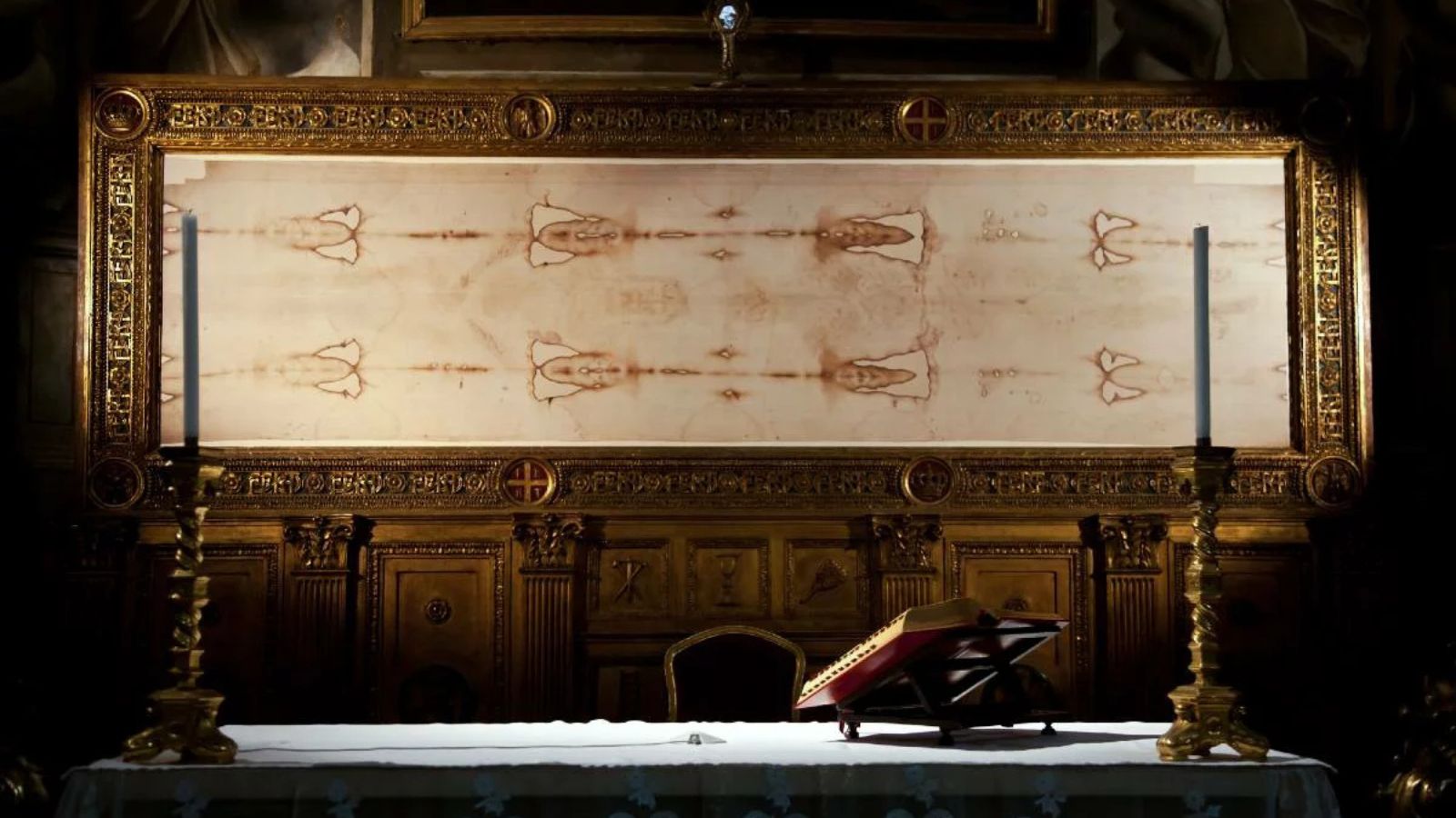 Sindone di Torino, sotto non c'era il corpo di Gesù: lo studio cambia la storia - TecnoAndroid