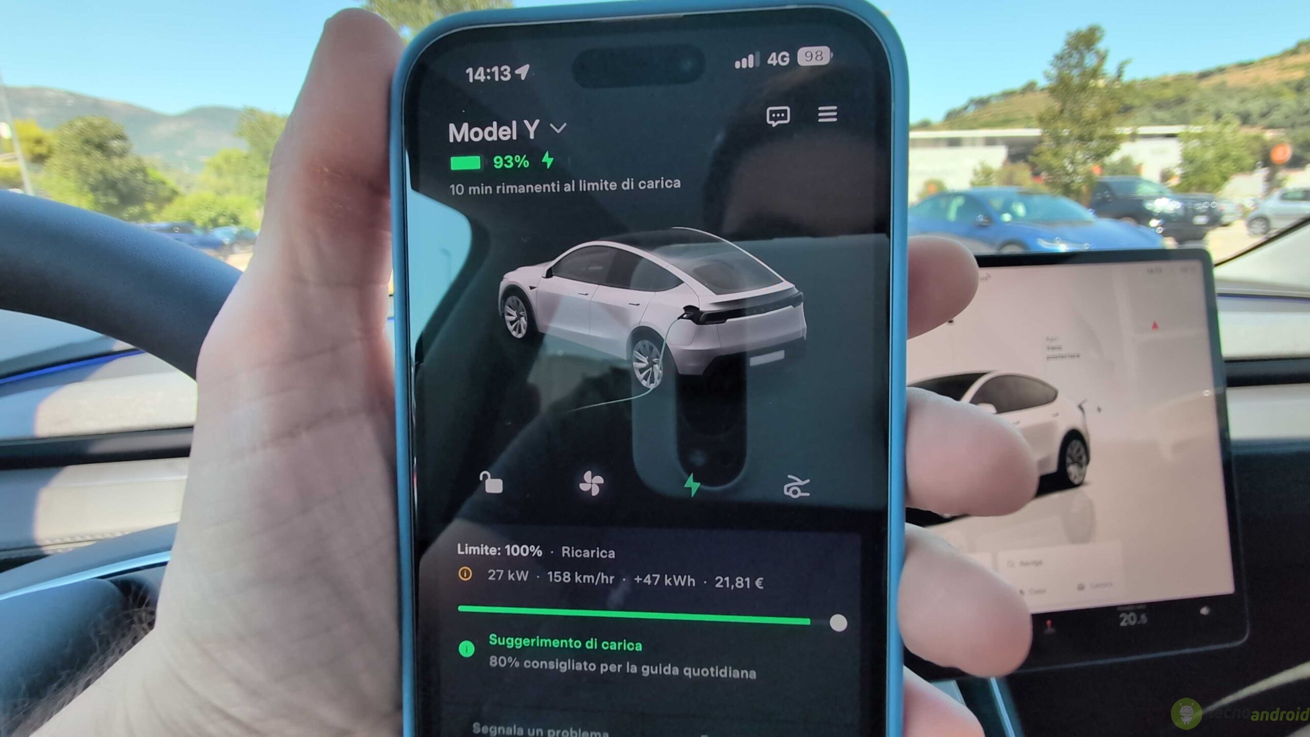 Tesla Model Y Juniper 2025: restyling completo, più intelligente e più ...
