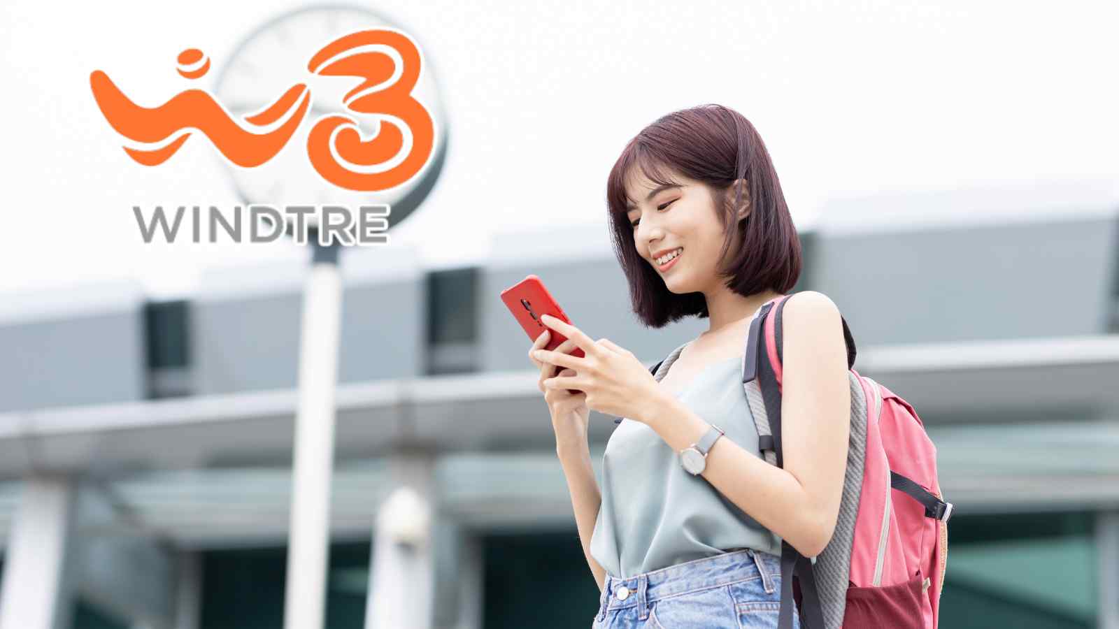 Windtre: internet illimitato e 5G a 9,99 € al mese!