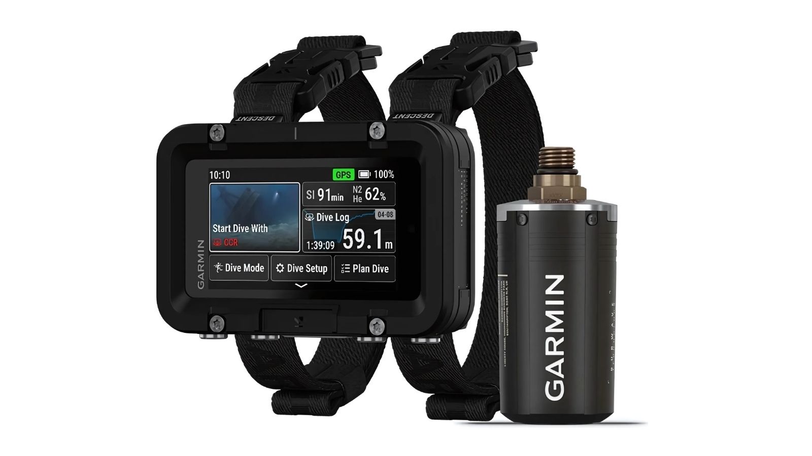Garmin Descent X30, tecnologia e sicurezza per i subacquei