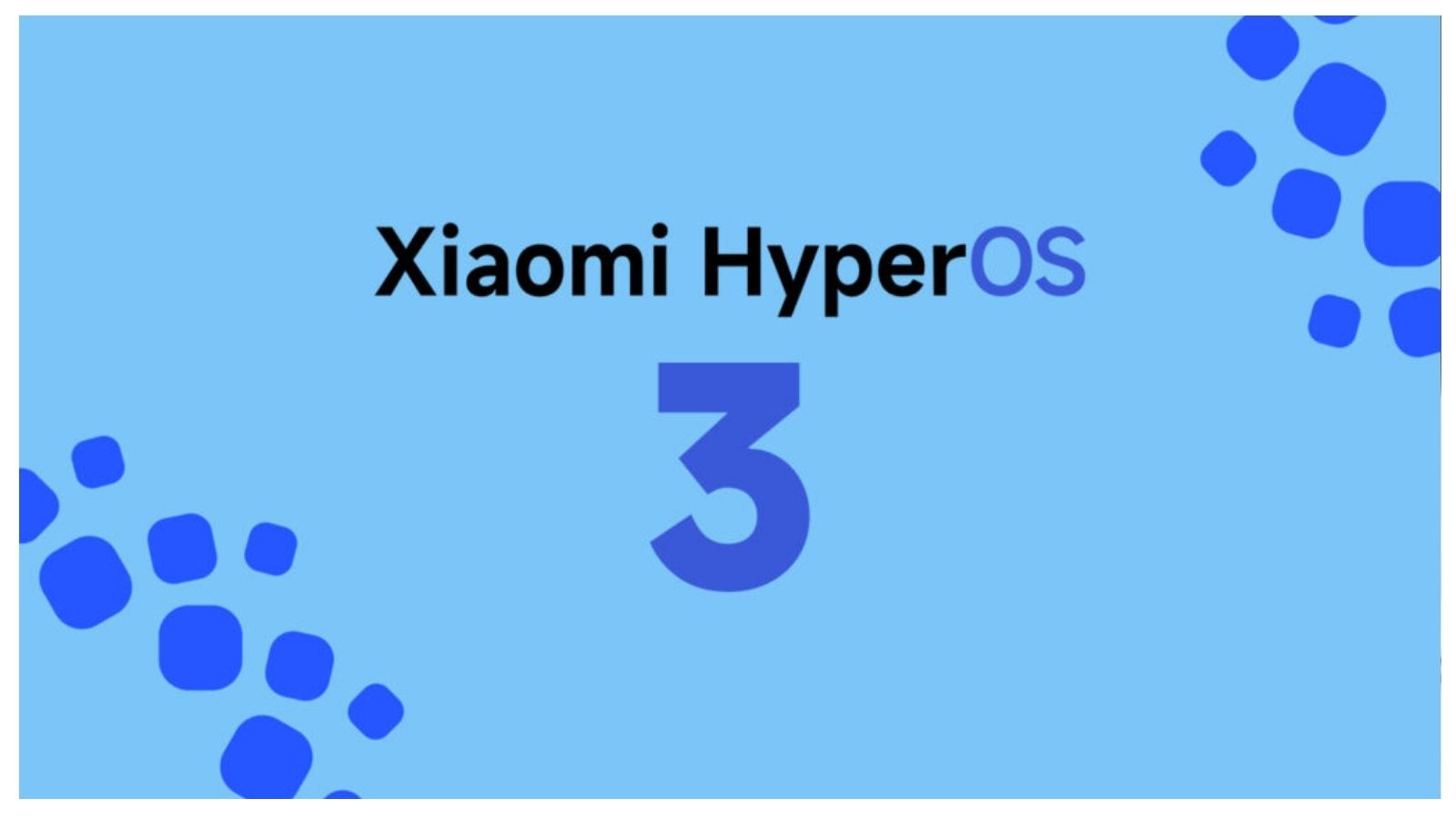 HyperOS 3 debutta in beta aperta: Xiaomi apre le porte al nuovo sistema