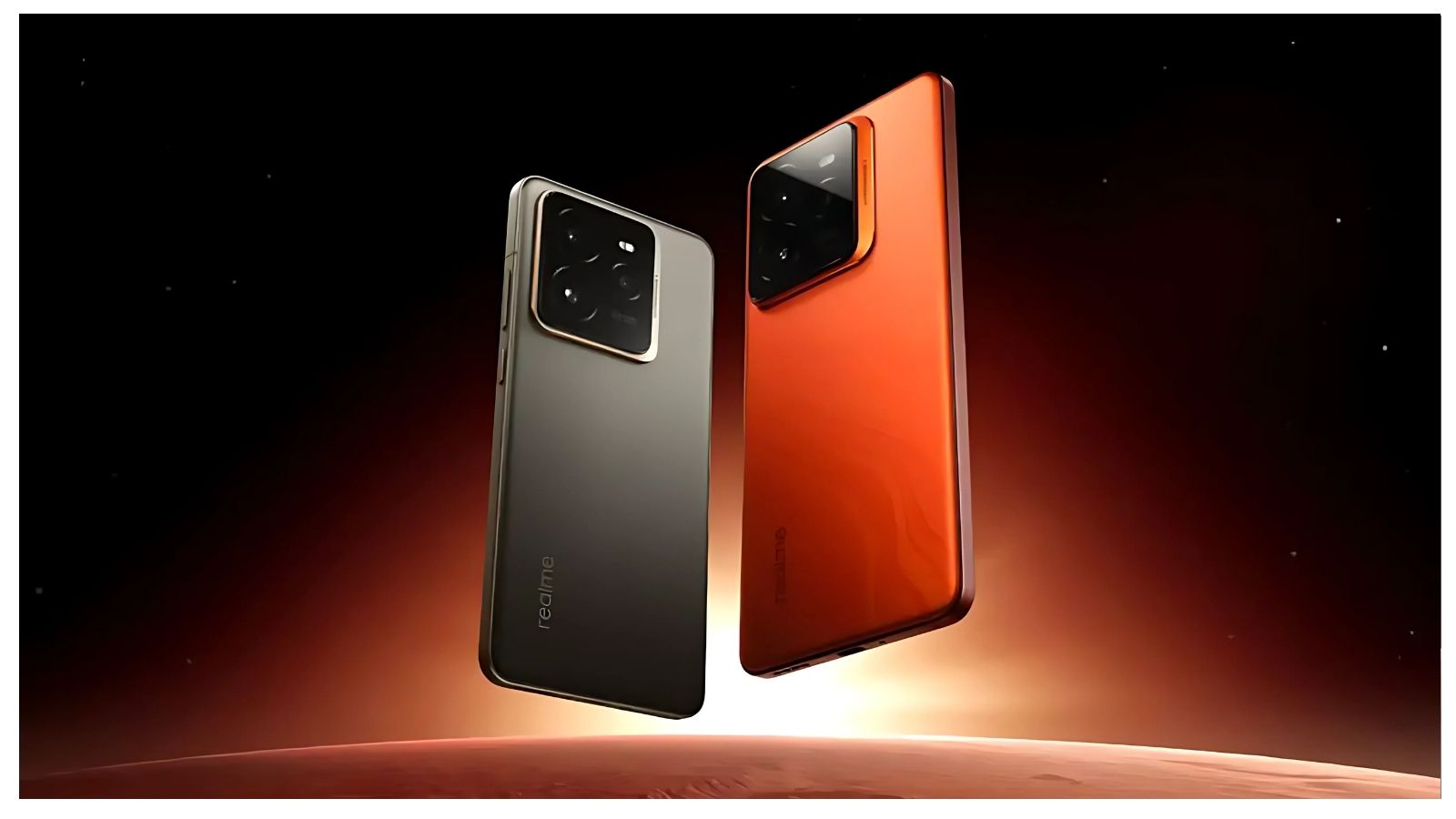 Realme GT8 Pro, schermo 2K e tele periscopico da 200 MP