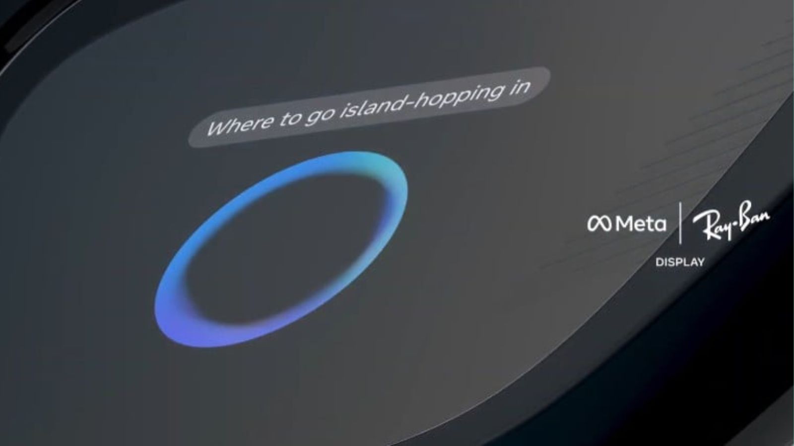 Meta, in arrivo i nuovi occhiali smart: Ray-Ban con display e Oakley ...