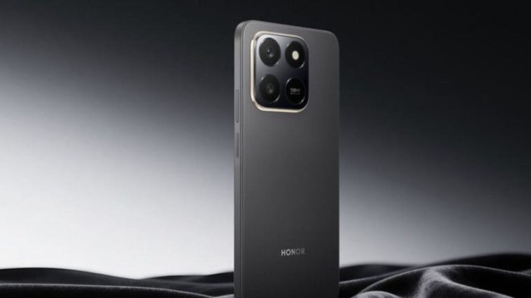 Honor 400 Smart arriva in Italia con Android 15 e batteria XXL