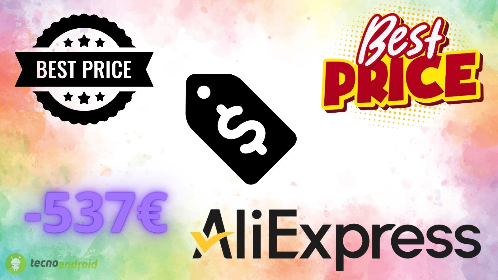 AliExpress, che offerte speciali oggi: elenco dei prezzi più convenienti
