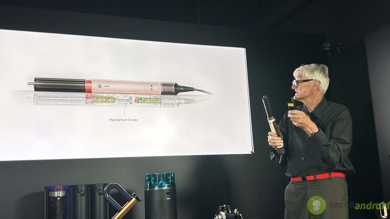 Nuovo Dyson HushJet Purifier Compact: silenzio assoluto e aria pura ...