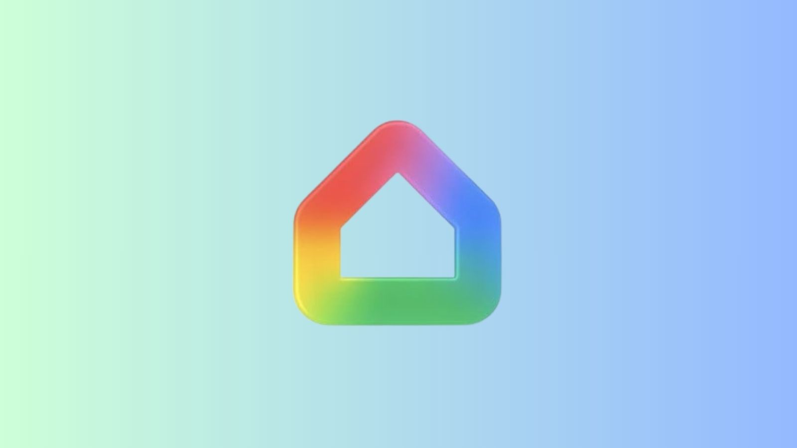 Google Home su iOS si rinnova con il logo ispirato a Gemini