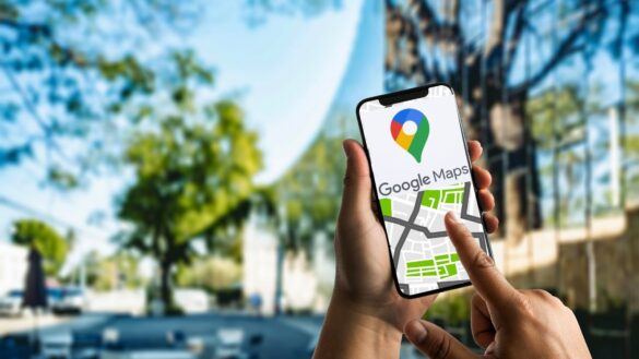 Google Maps testa le Live Updates su Android 16: più immediatezza nelle ...