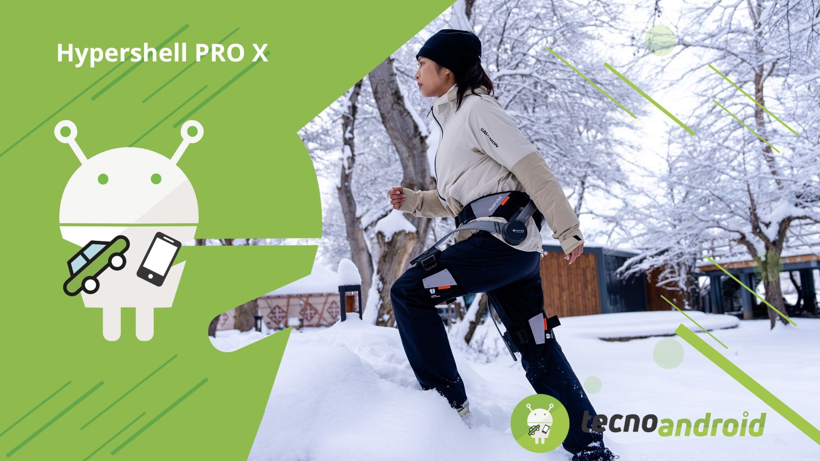 Hypershell PRO X la recensione dell'esoscheletro per gli sportivi che spinge i limiti della ...