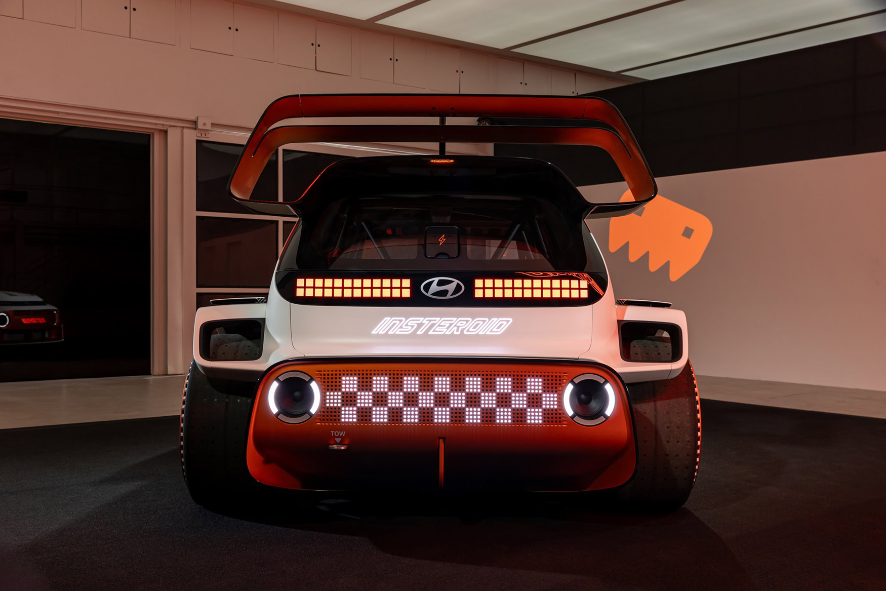 Hyundai Insteroid in anteprima italiana al Salone Auto Torino