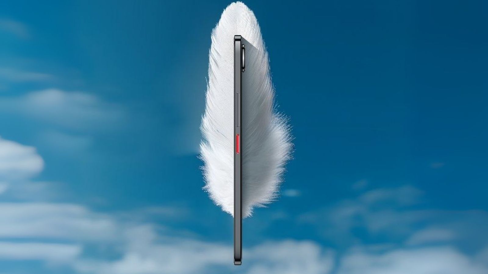 nubia Air: design sottile quasi come un foglio e prestazioni ultra elevate