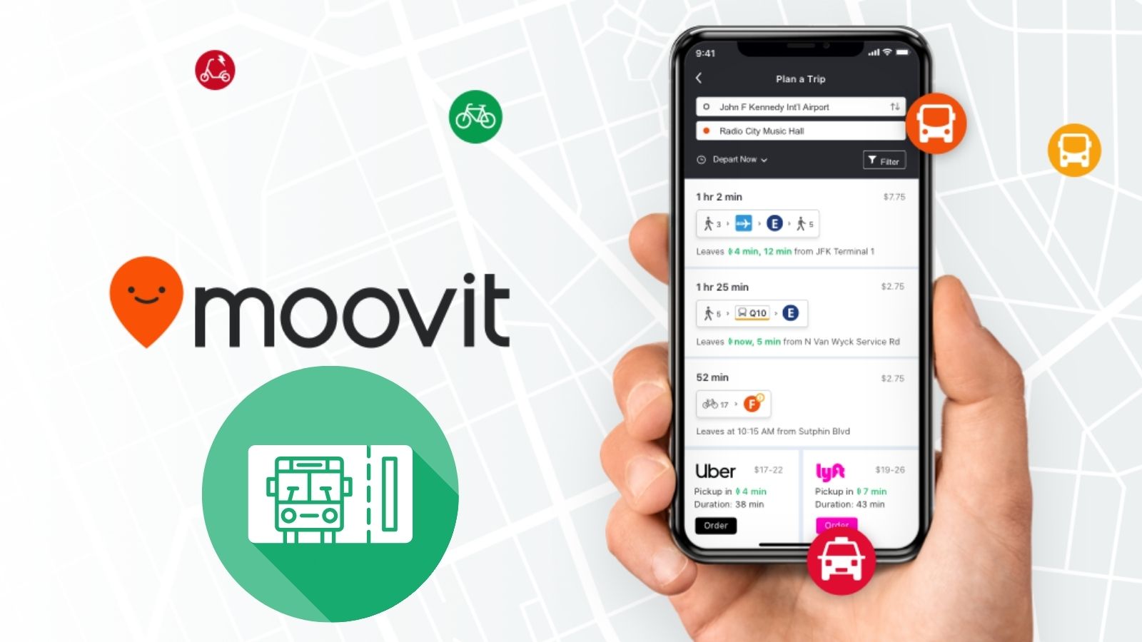 Biglietti Atac a Roma: ora si acquistano con semplicità sull'App Moovit