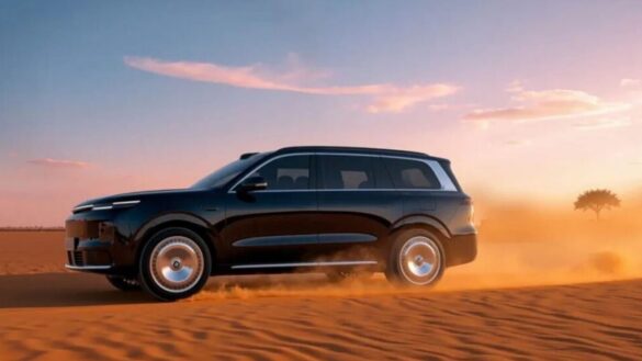 Leapmotor D19: il nuovo SUV premium punta in alto