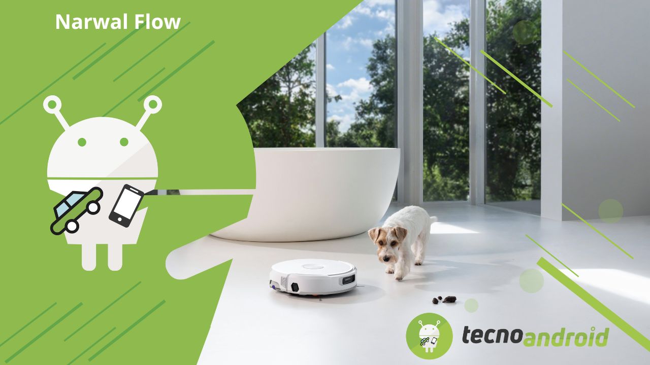 Narwal Flow: la recensione del robot lavapavimenti definitivo per chi ...