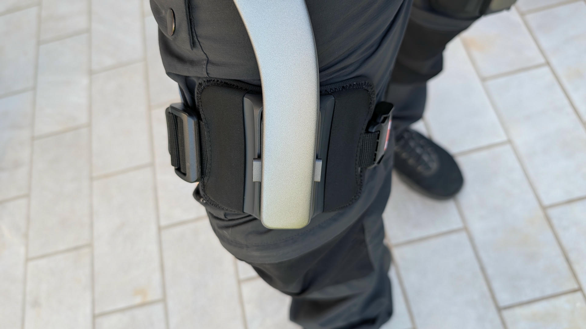 Hypershell PRO X la recensione dell'esoscheletro per gli sportivi che ...