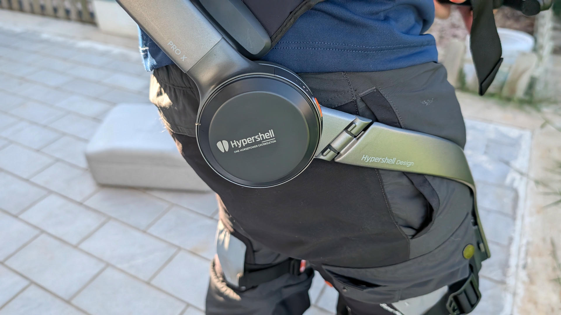 Hypershell PRO X la recensione dell'esoscheletro per gli sportivi che ...