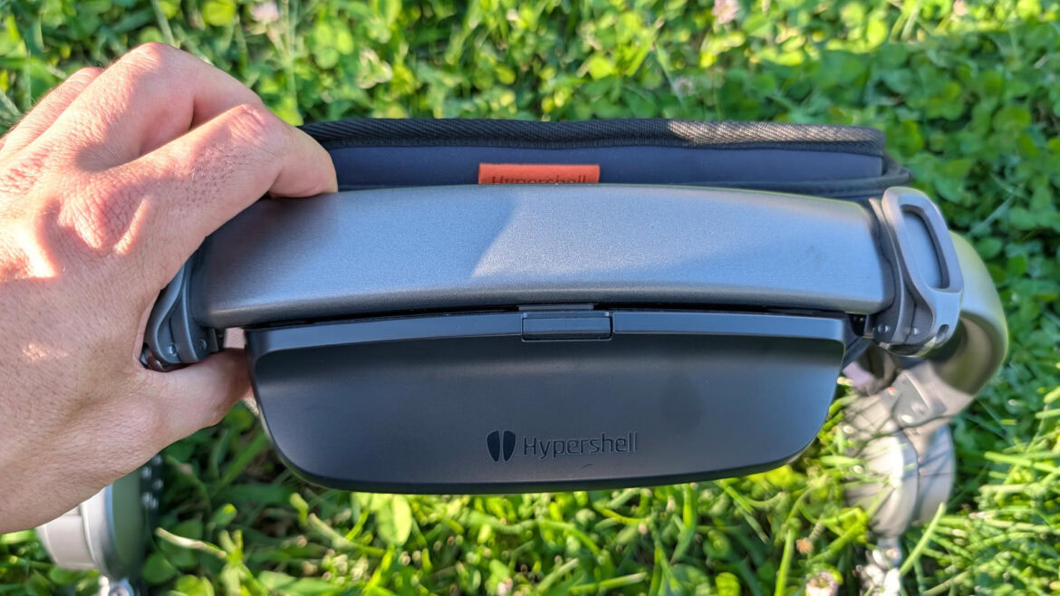 Hypershell PRO X la recensione dell'esoscheletro per gli sportivi che ...