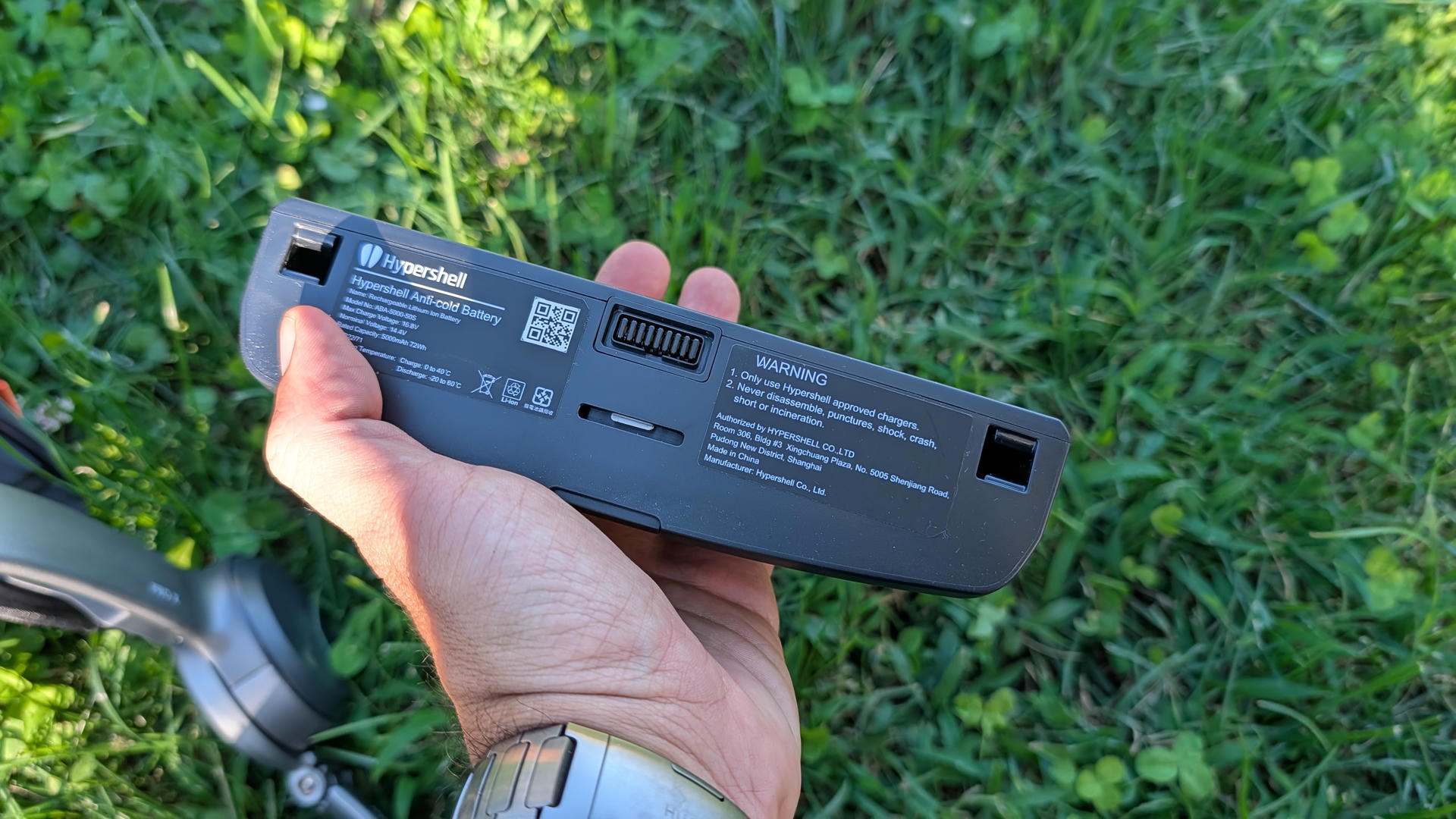 Hypershell PRO X la recensione dell'esoscheletro per gli sportivi che ...