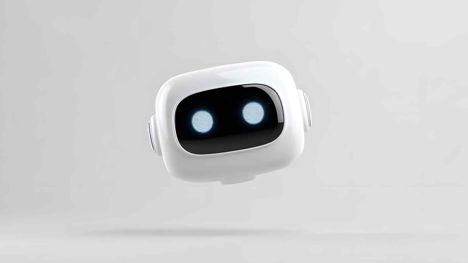 AheadForm presenta un androide che strizza l’occhio all’AI