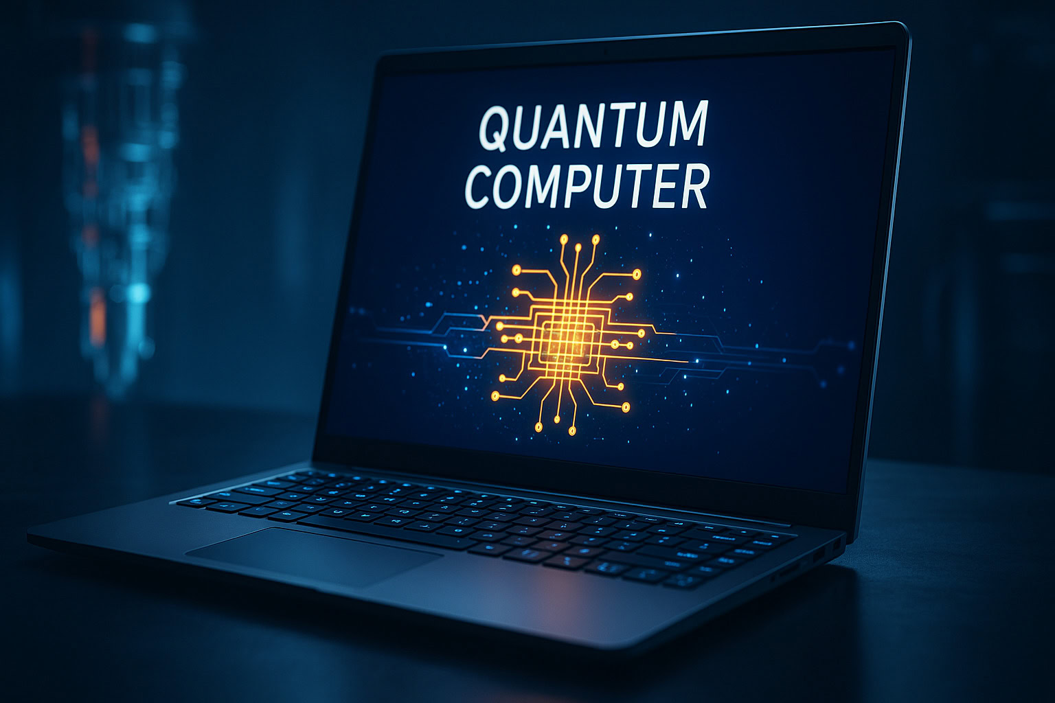 I notebook diventano quantistici grazie alla startup londinese Quantum ...