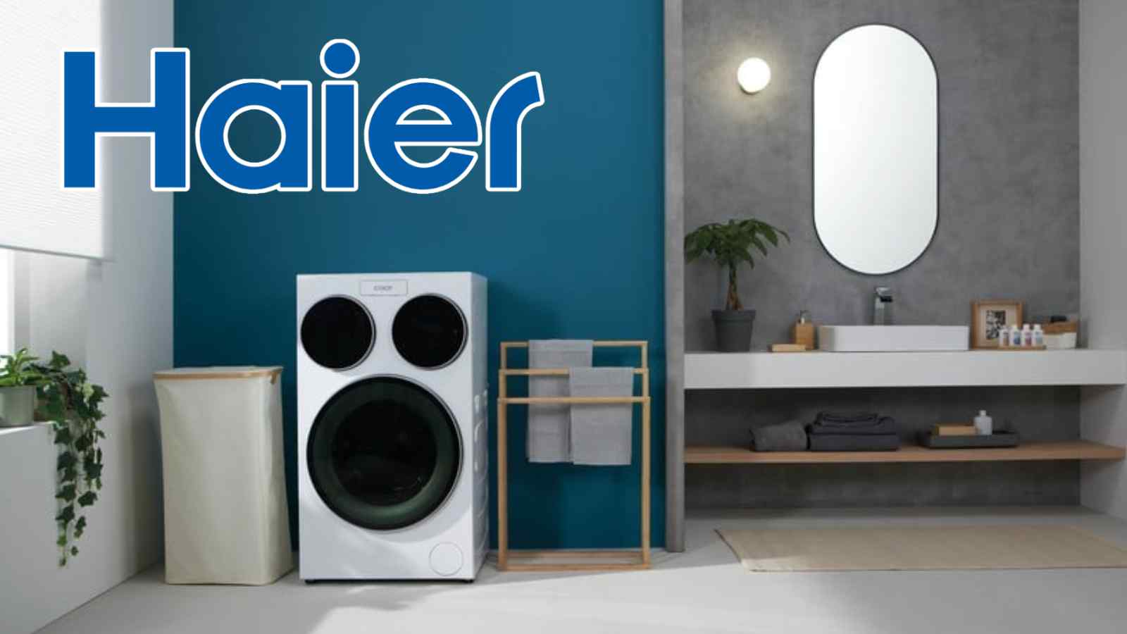 IFA 2025: Haier reinventa casa con app ed elettrodomestici smart