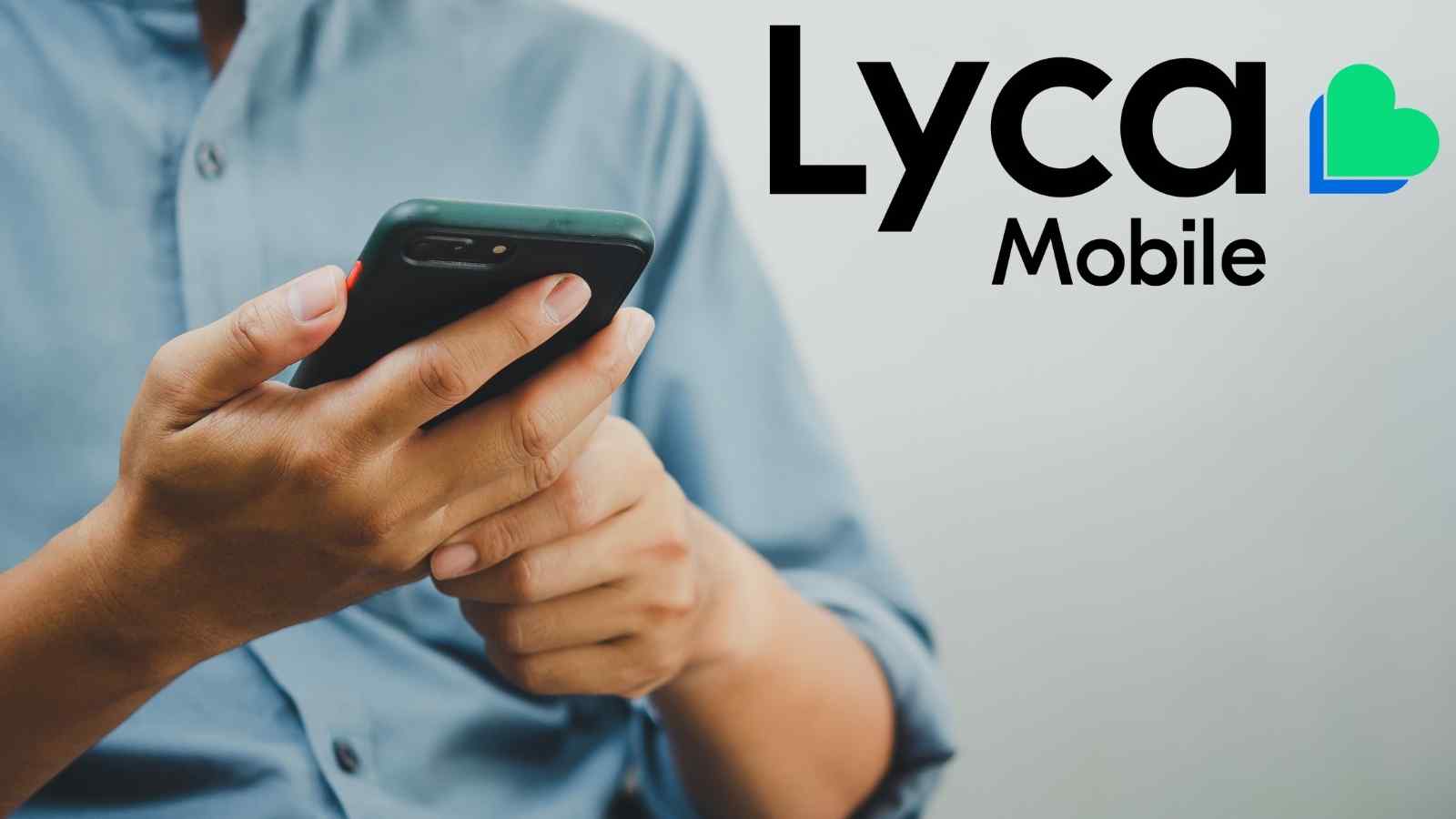 LycaMobile: 150 GB, minuti e SMS illimitati a 5,99€
