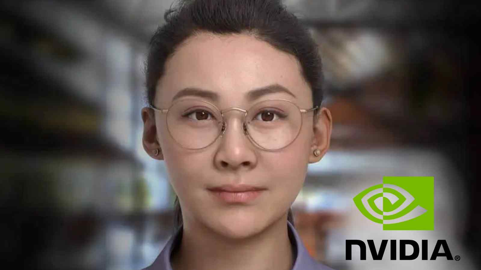 Nvidia apre Audio2Face: avatar 3D realistici per tutti