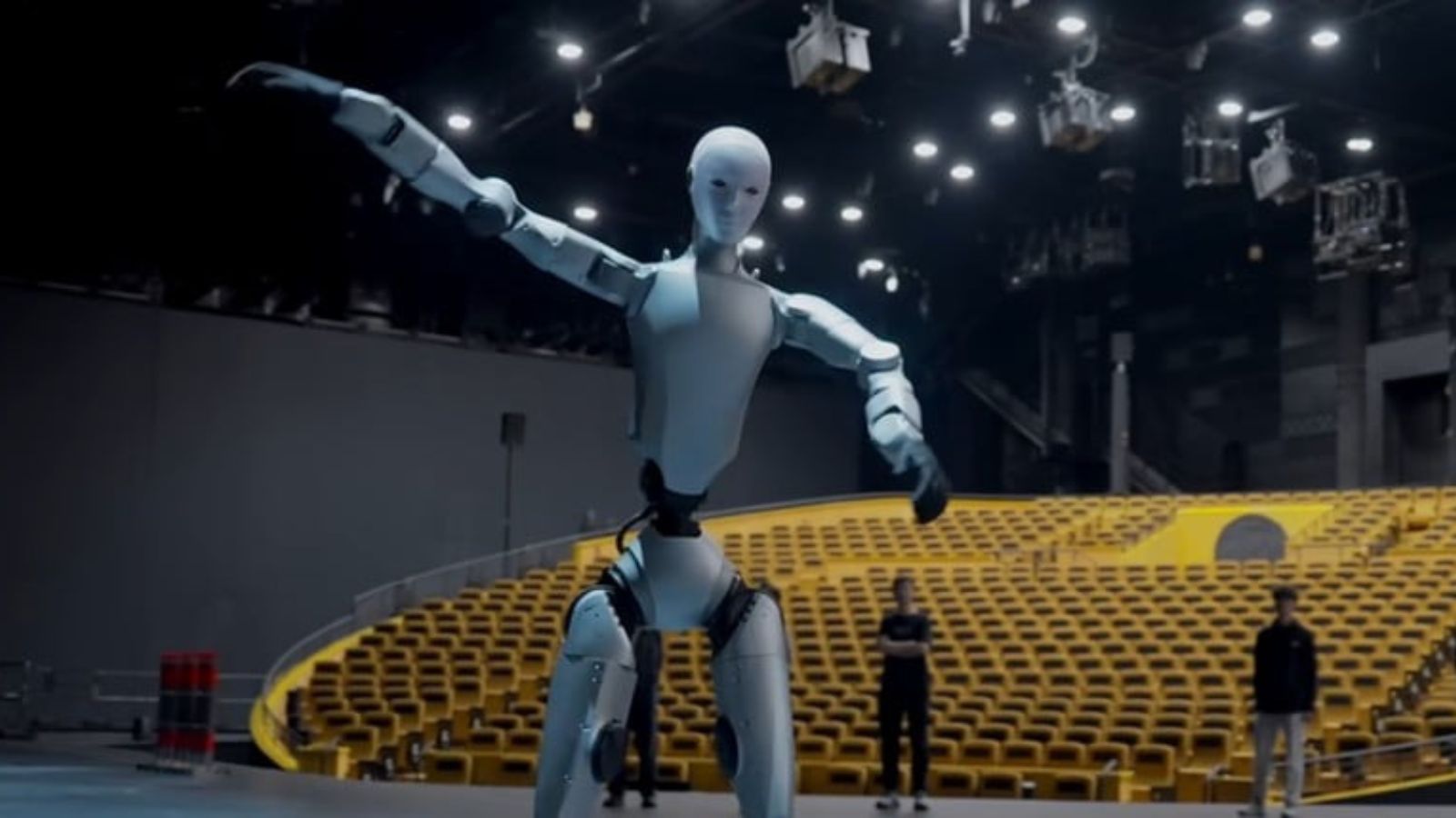 Unitree H2, il nuovo robot umanoide cinese stupisce: movimenti realistici e potenza incredibile