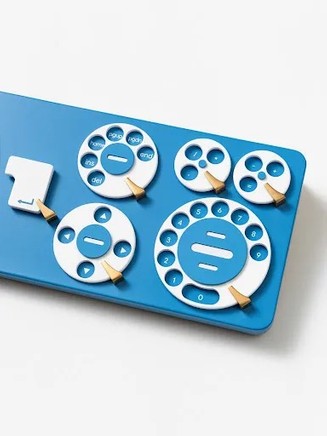 Google presenta Gboard Dial: la tastiera che si usa girando il dito