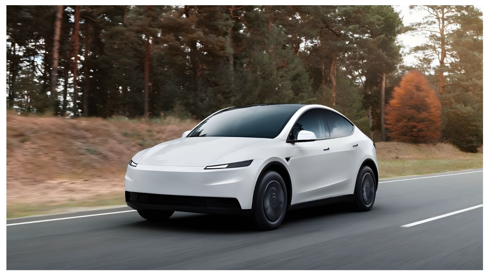 Tesla Model Y Standard: design rinnovato, comfort superiore e ...
