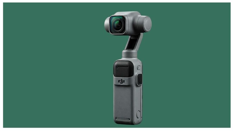 DJI Osmo Pocket 4: nuovo design e controlli inediti nella prima ...