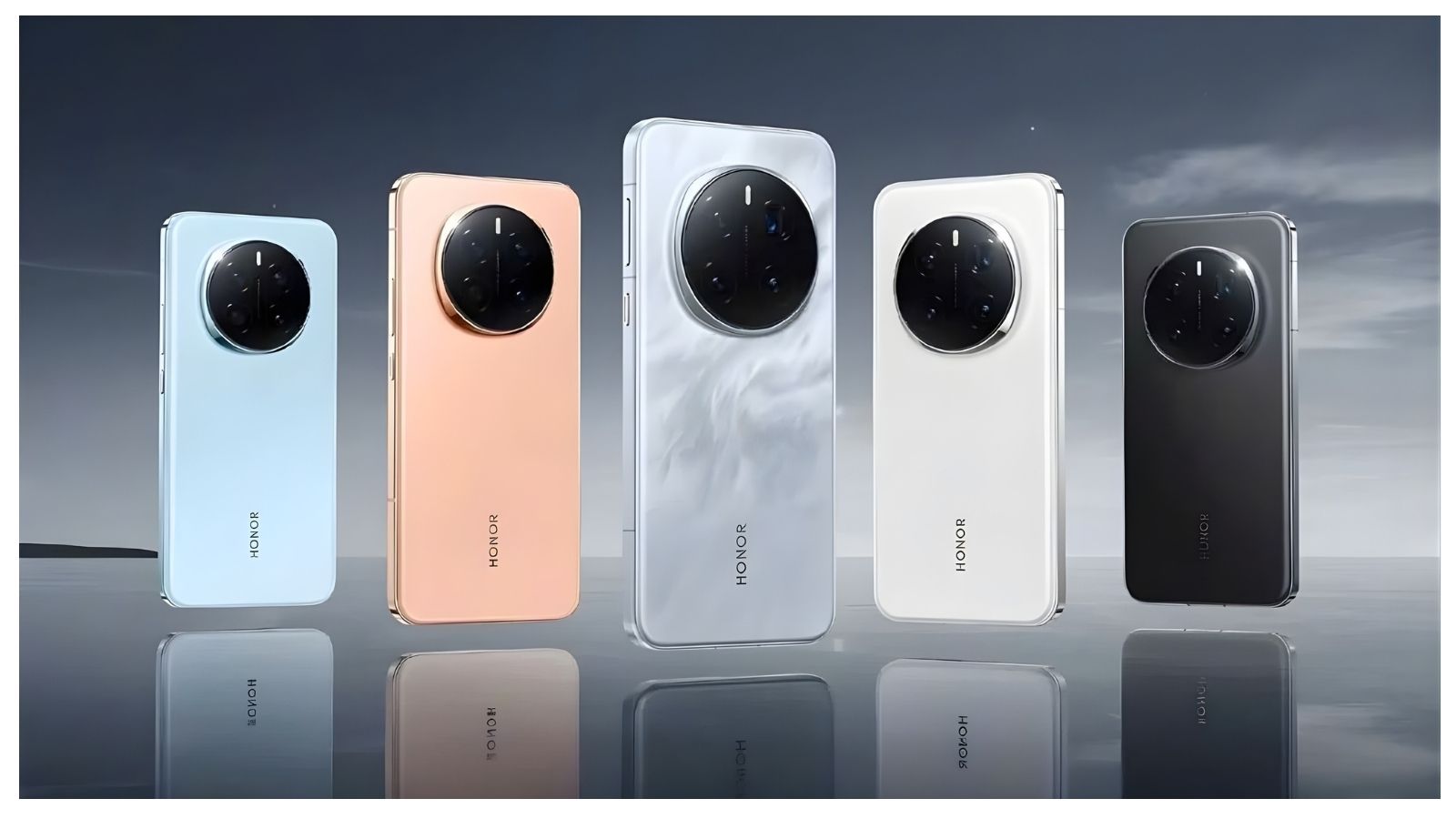 Honor Magic 8 Pro: svelati i quattro colori e nuovi dettagli sul design