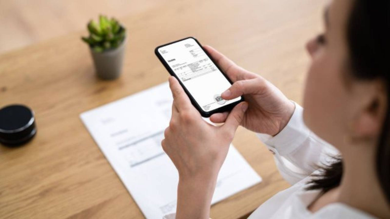 Come usare lo smartphone per scannerizzare i documenti