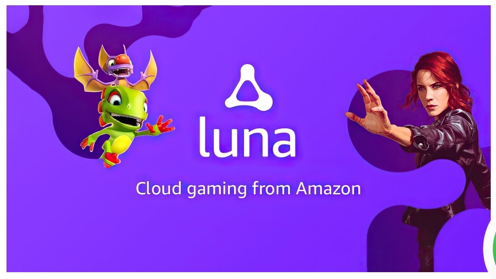 Amazon Luna si rinnova: arriva la rivoluzione GameNight