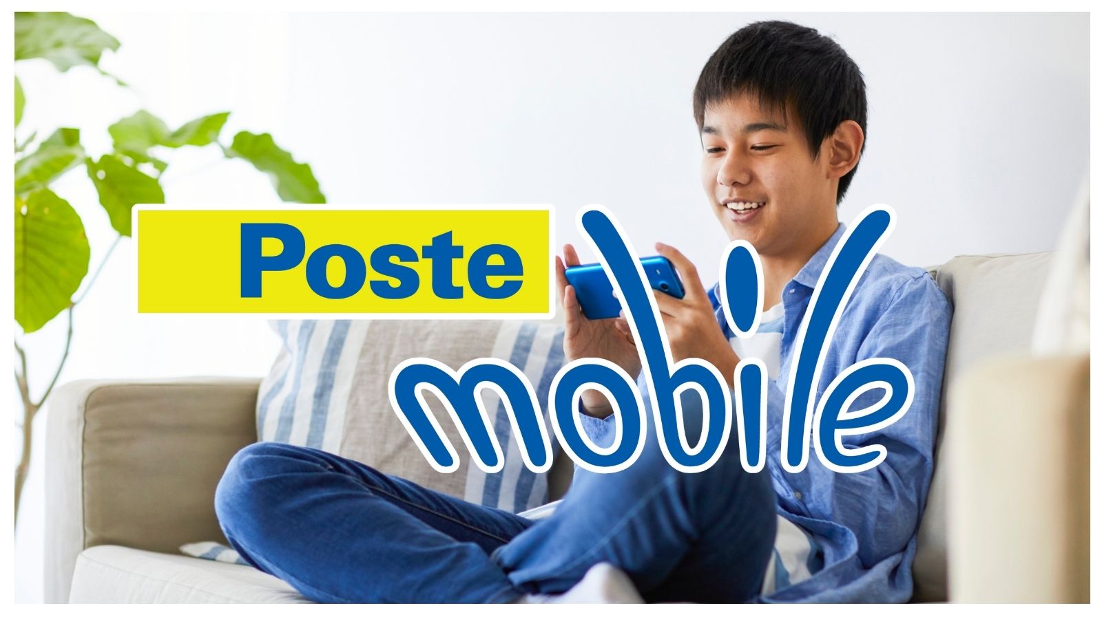 PosteMobile lancia Creami EXTRA WOW 100 Ed. 2025: 100GB e illimitati a ...