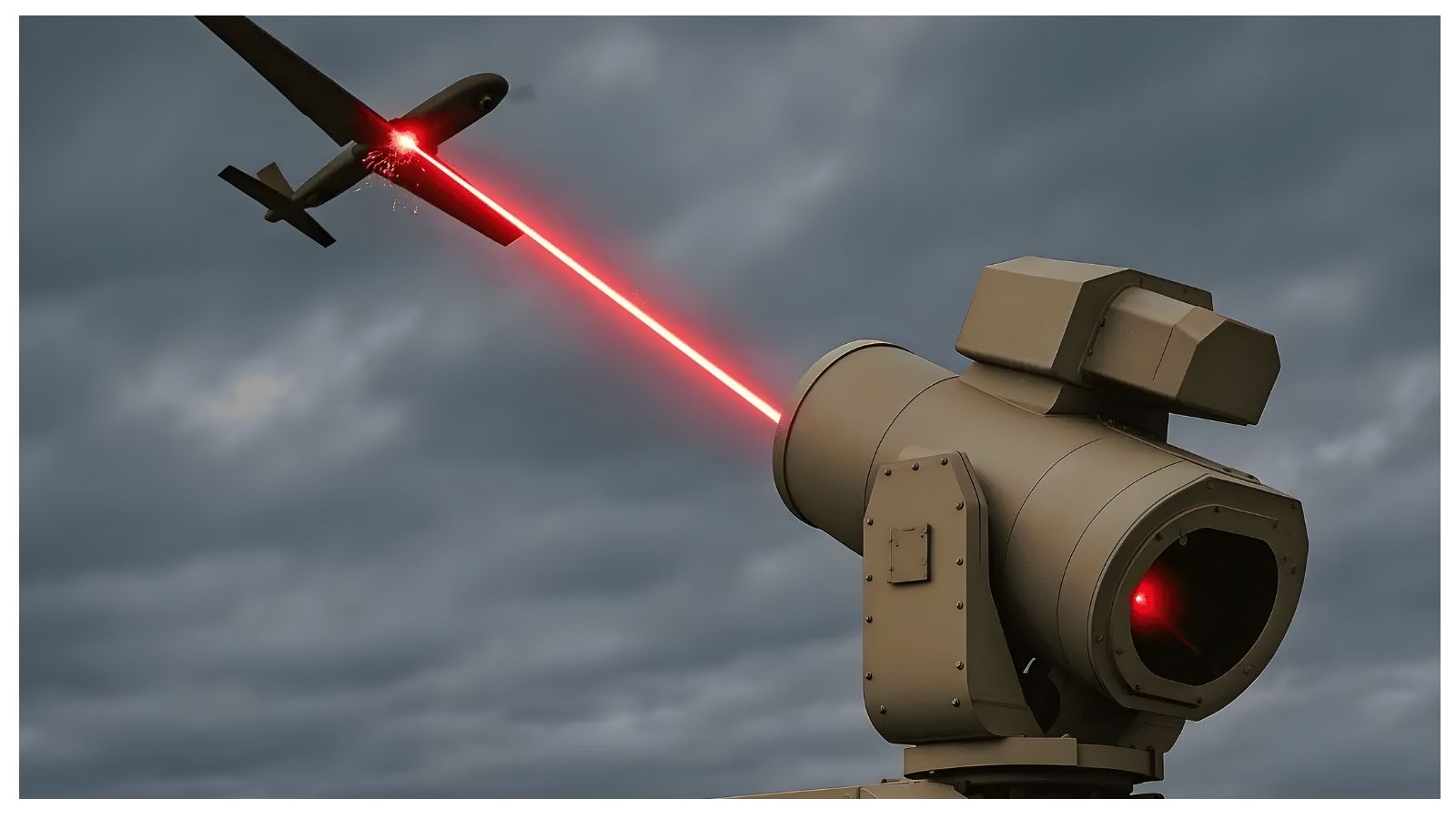 Atlas, il laser anti-minacce dell’Australia per la difesa spaziale