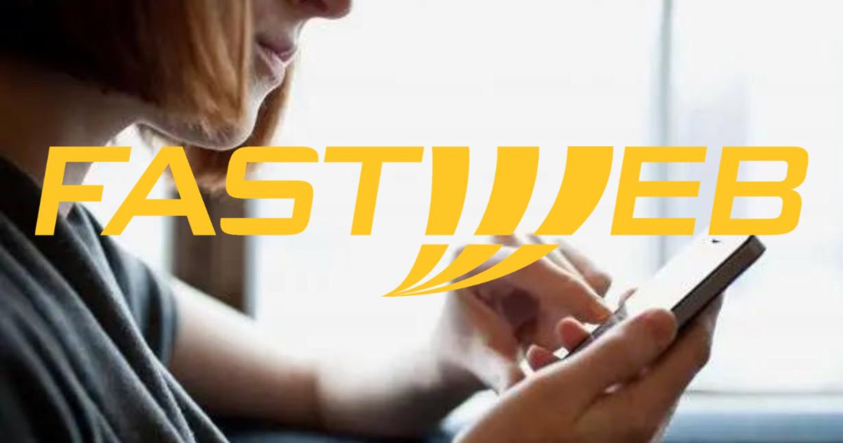 Fastweb lancia 3 nuove offerte mobili fino a 300 giga in 5G e servizi extra