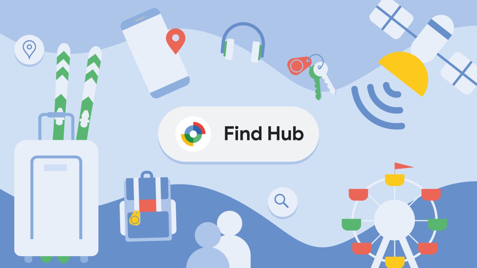 Find Hub di Google supera il miliardo di download sul Play Store