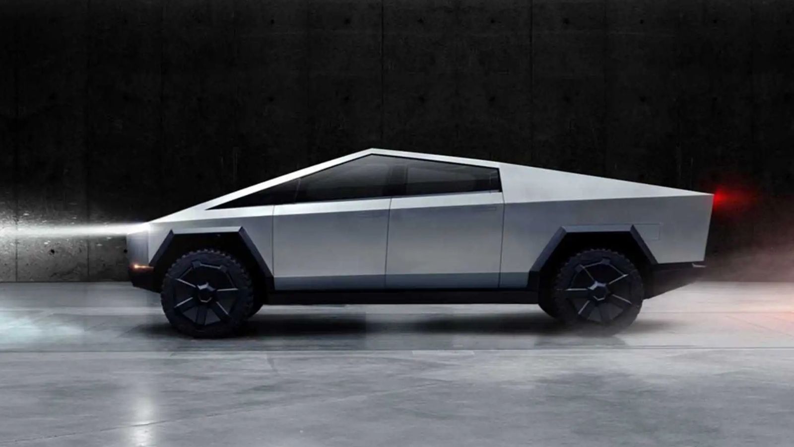 Tesla: il Cybertruck diventa aerodinamico anche col rimorchio