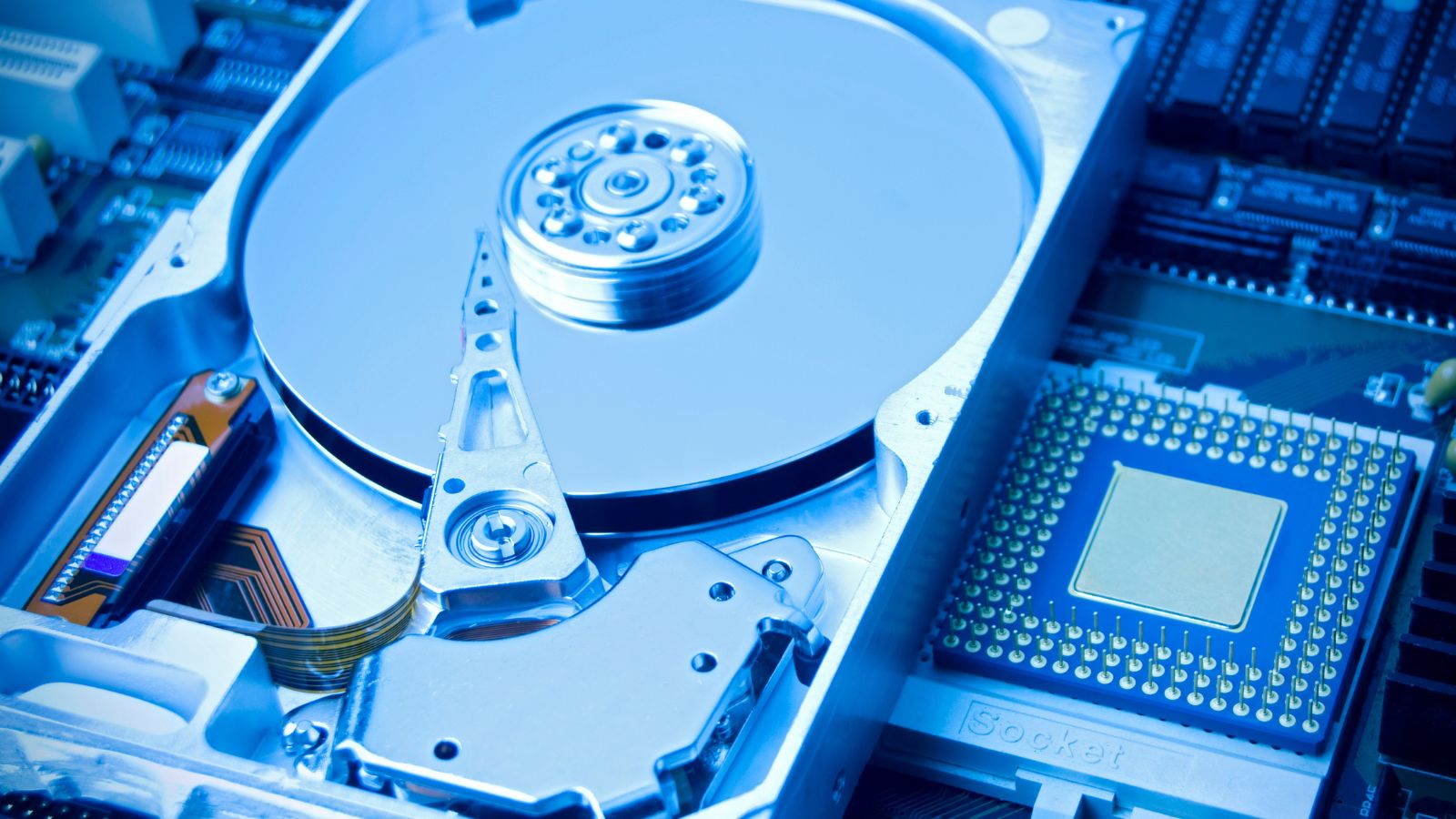 Toshiba svela HDD da 40 TB: capacità mai vista prima