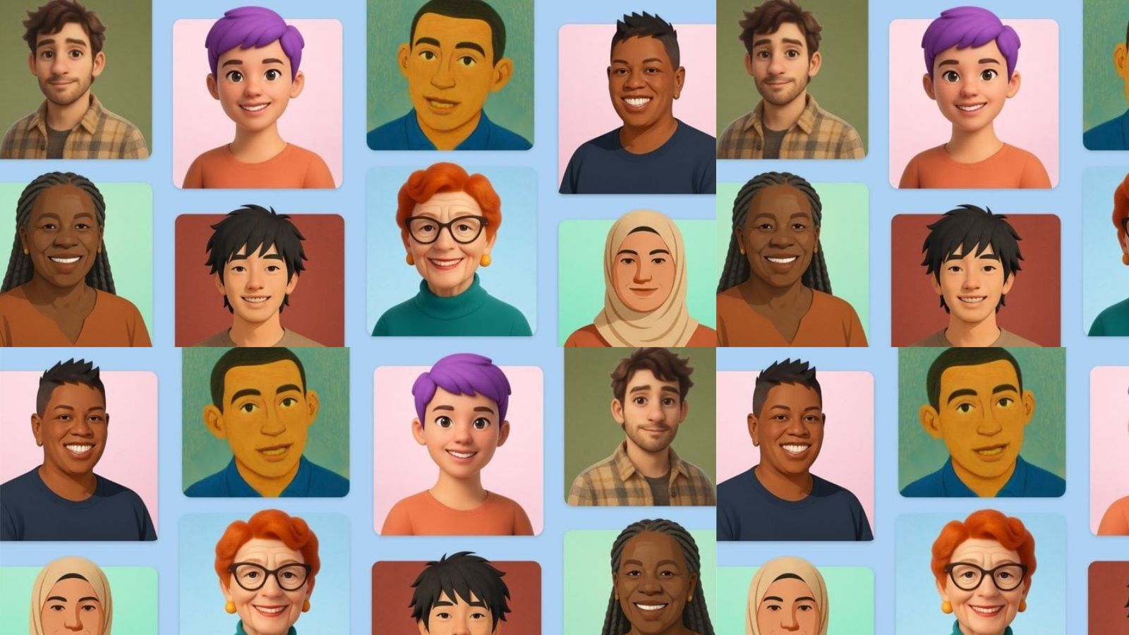 Microsoft Copilot presenta i nuovi avatar animati