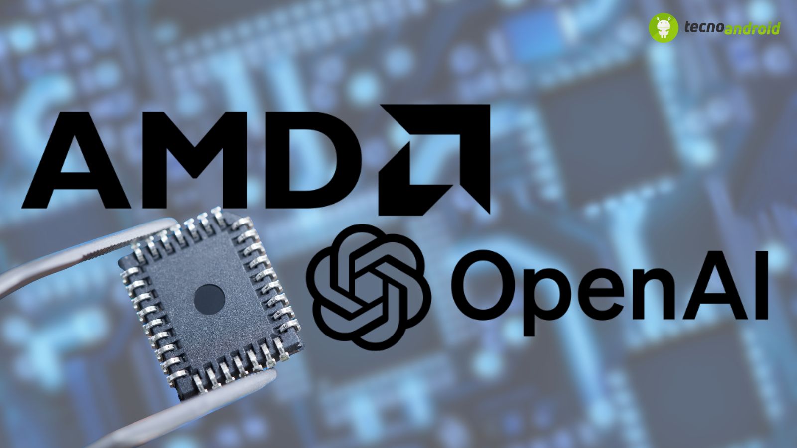 AMD-OpenAI: la partnership condiziona i piani di NVIDIA?