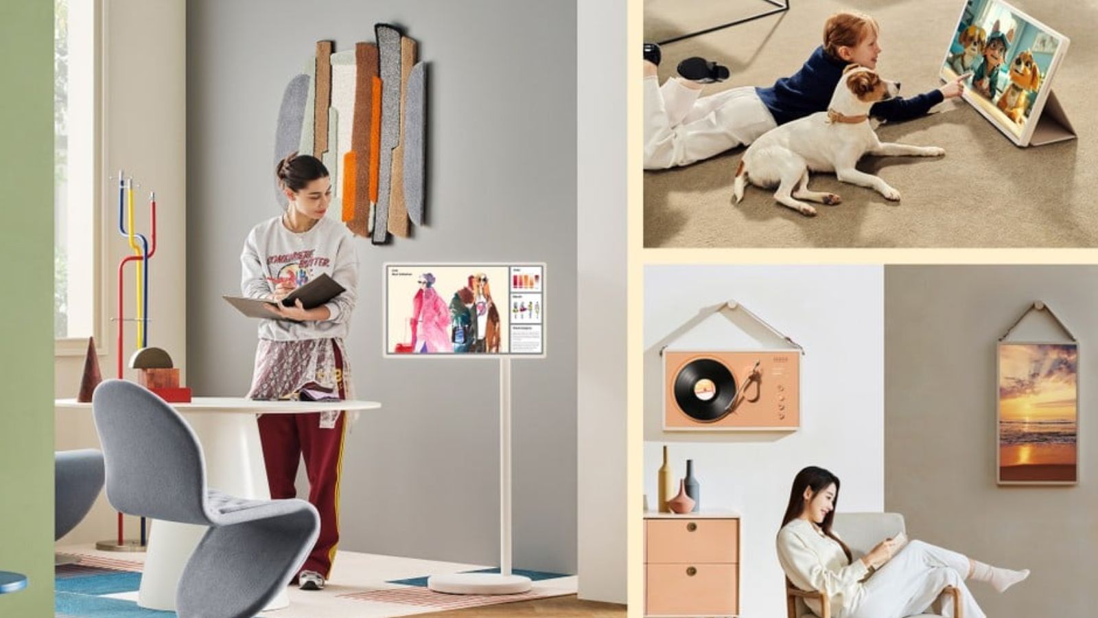 LG StandByME 2: ecco i dettagli sul nuovo display "tuttofare"