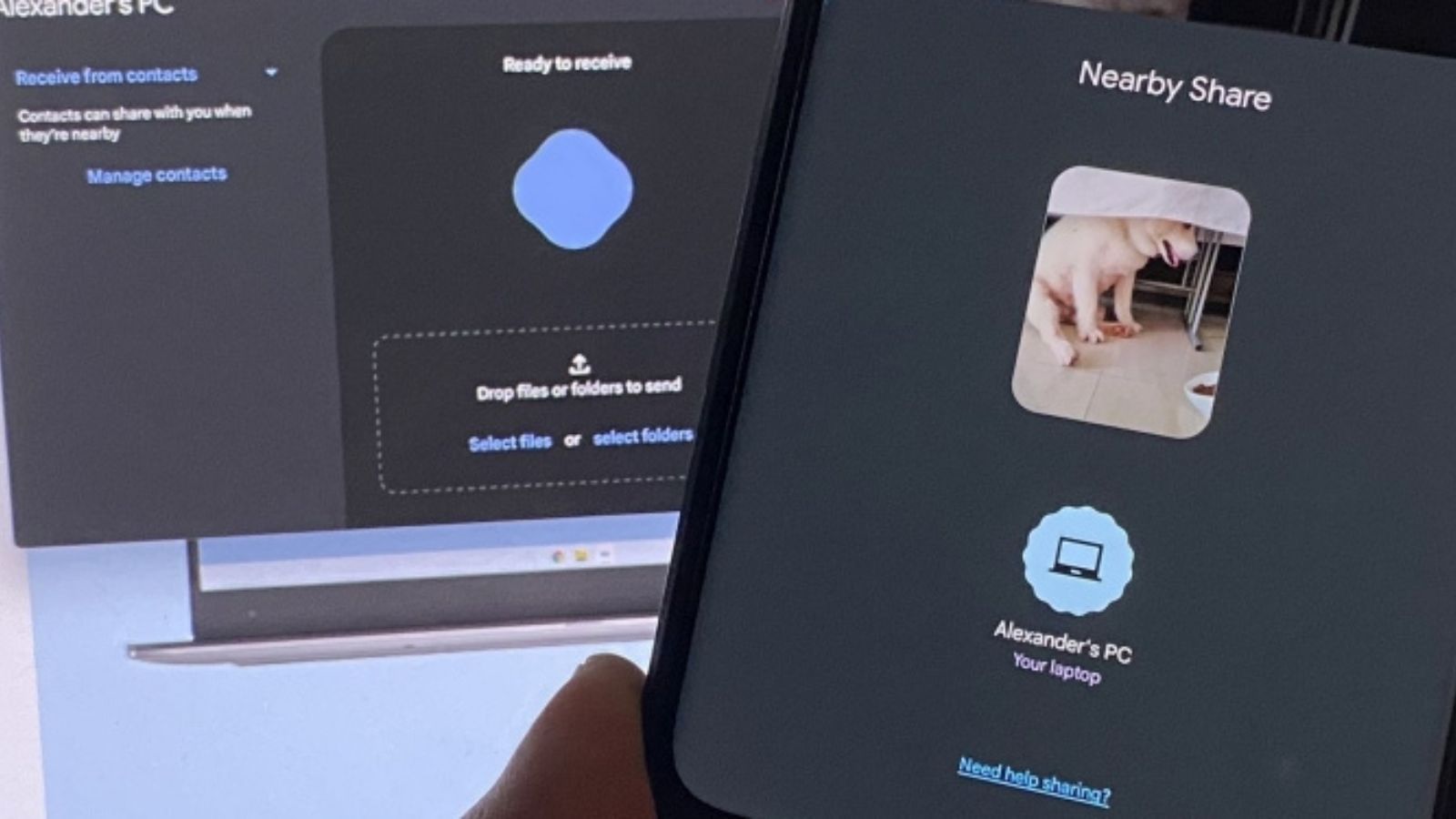 Come condividere file tra Android e Windows in modo semplice e veloce