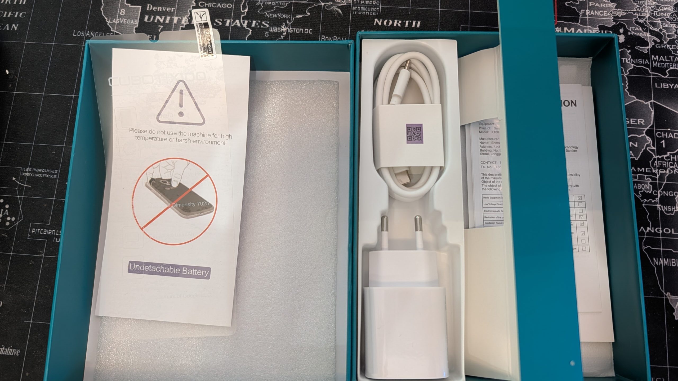 Cubot X100: lo smartphone economico che osa con un secondo schermo posteriore - Recensione