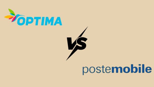 PosteMobile vs Optima: due offerte semplici con tanti GIGA, si arriva a ...